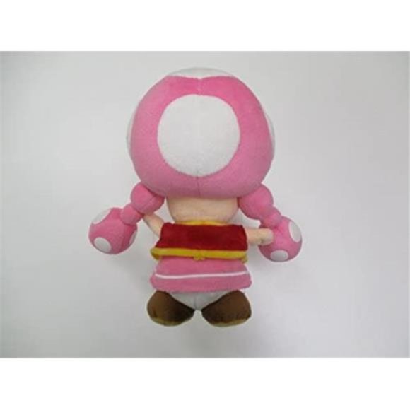 Sanei | Toys | Sanei Super Mario All Star Collection Ac33 Toadette 75 Plush | Poshmark